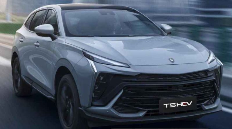 Forthing T5 HEV 2024 models and trims, prices and specifications in UAE | Autopediame